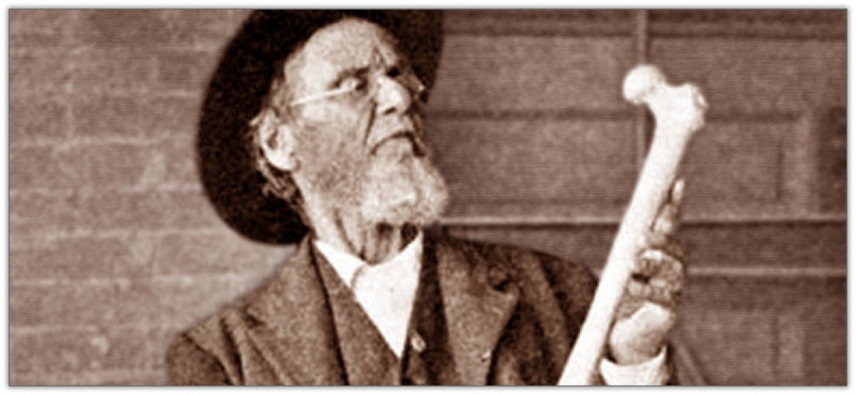 Andrew Taylor Still, padre de la Osteopatía - Escuela Diaphragma Curso ...